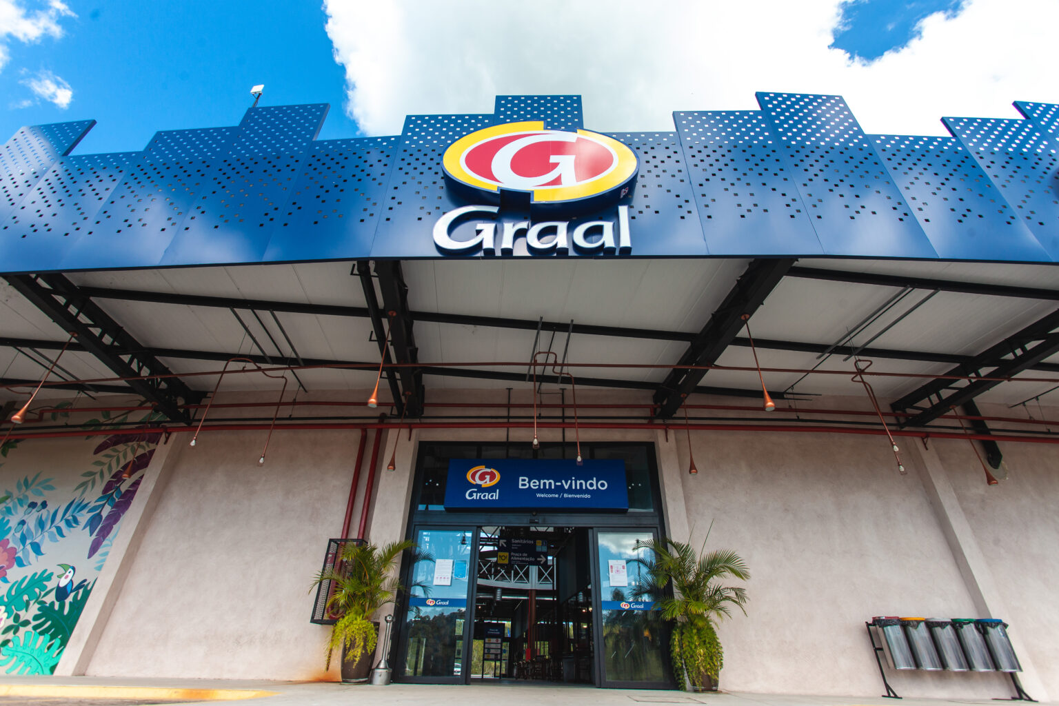 Graal Oásis - Rede Graal