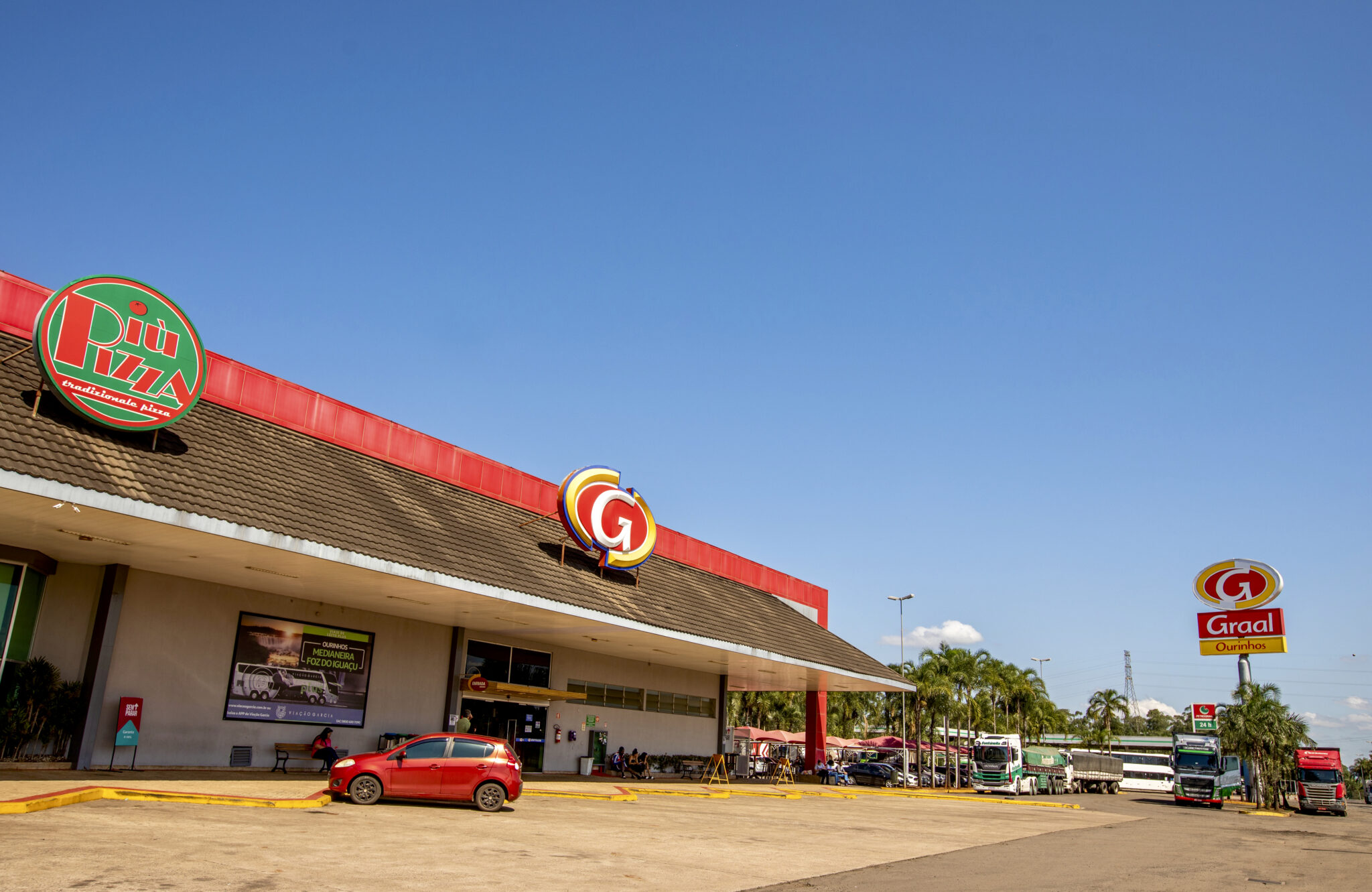 Graal Ourinhos - Rede Graal