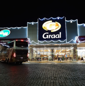 Graal Petropen - Rede Graal