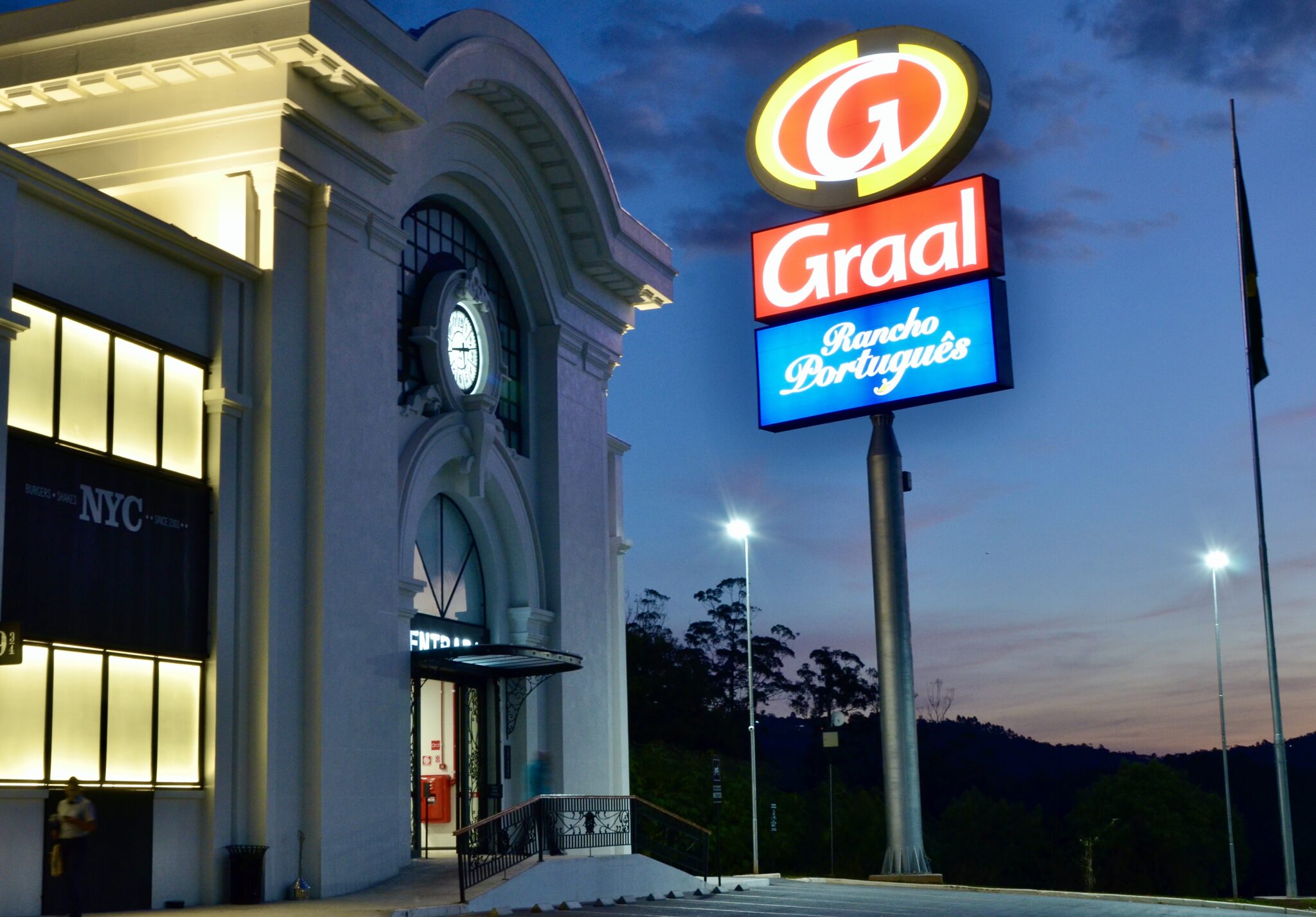 Graal Rancho Português - Rede Graal