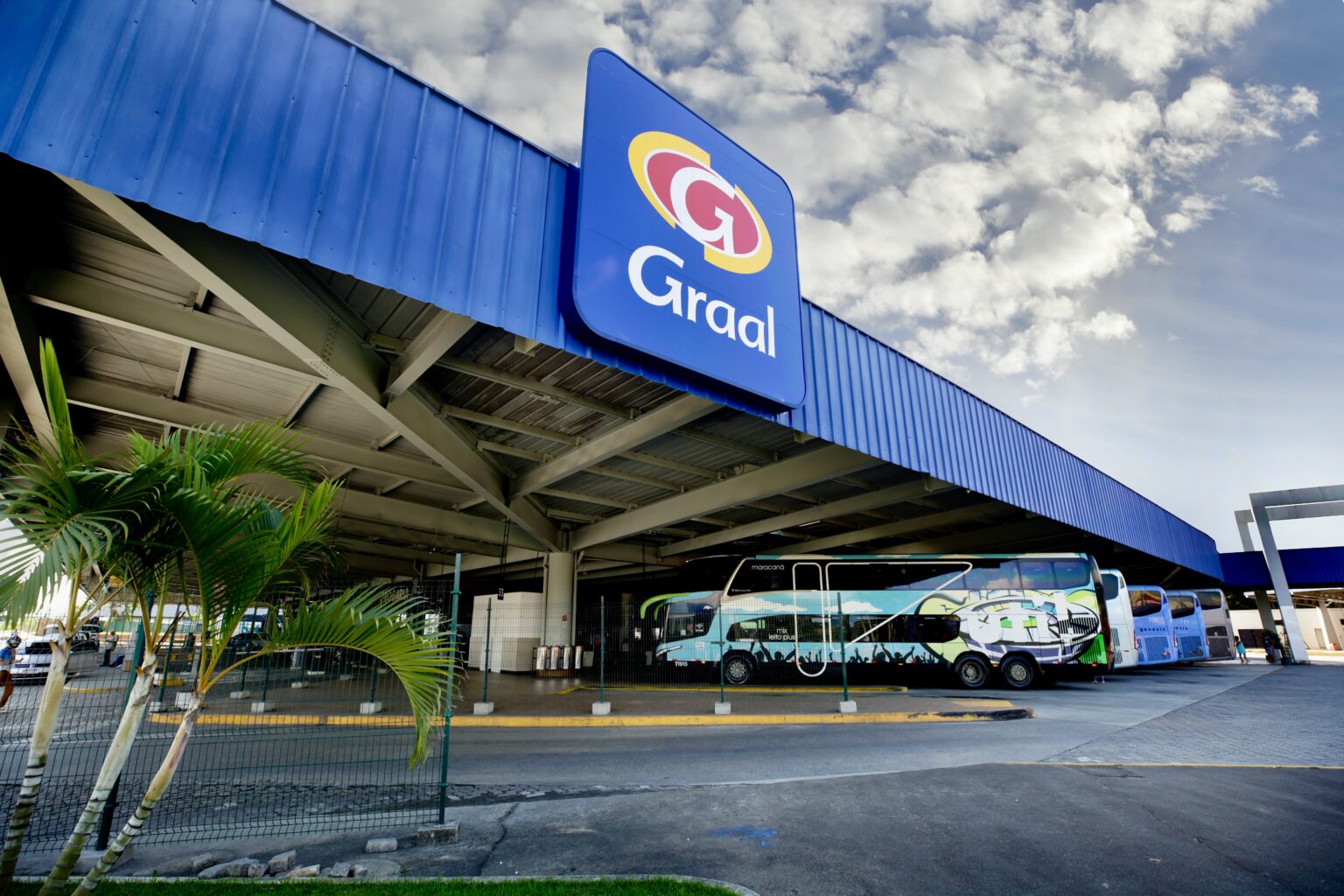 Graal Resende - Rede Graal