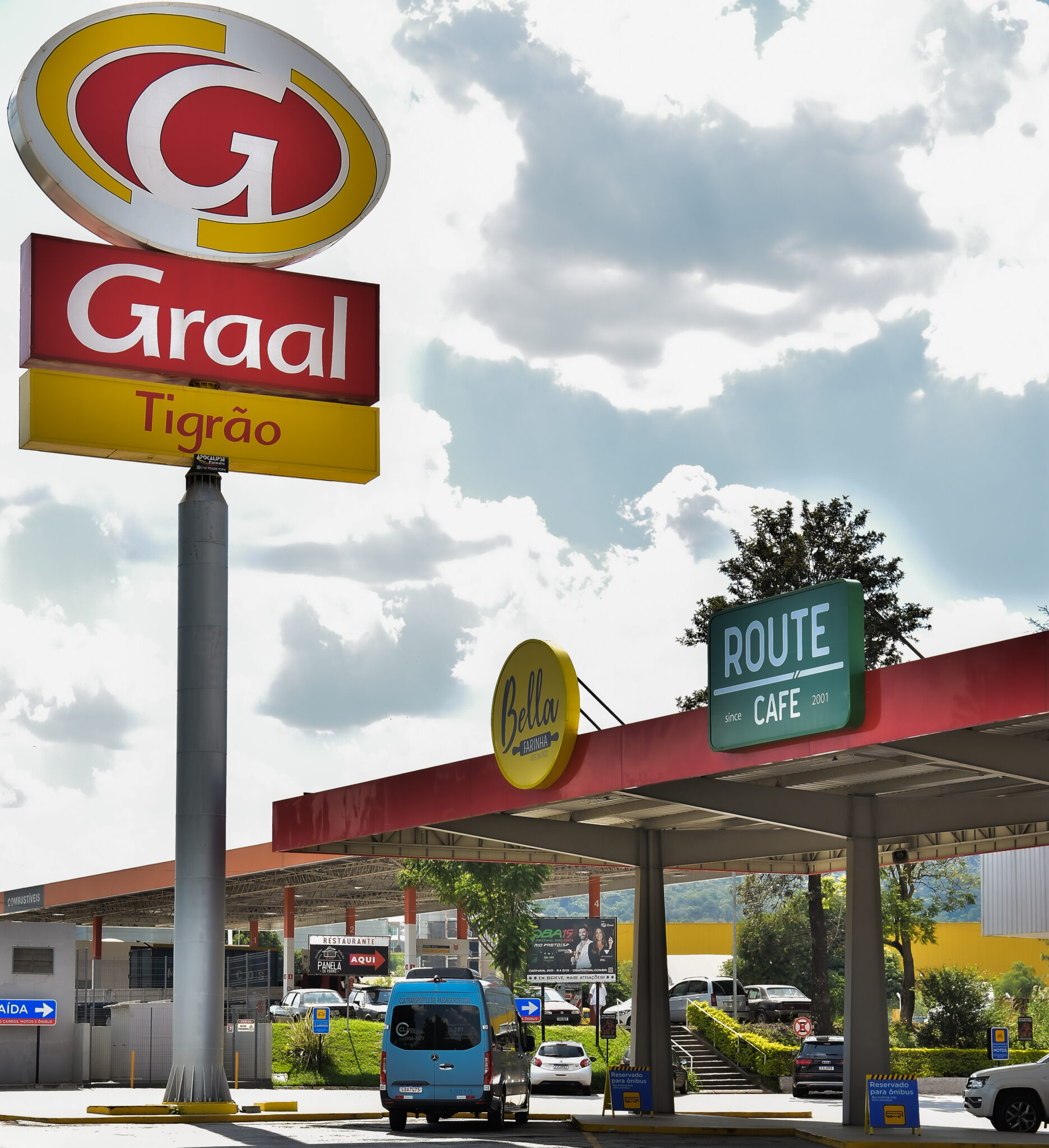 Graal Tigrão - Rede Graal