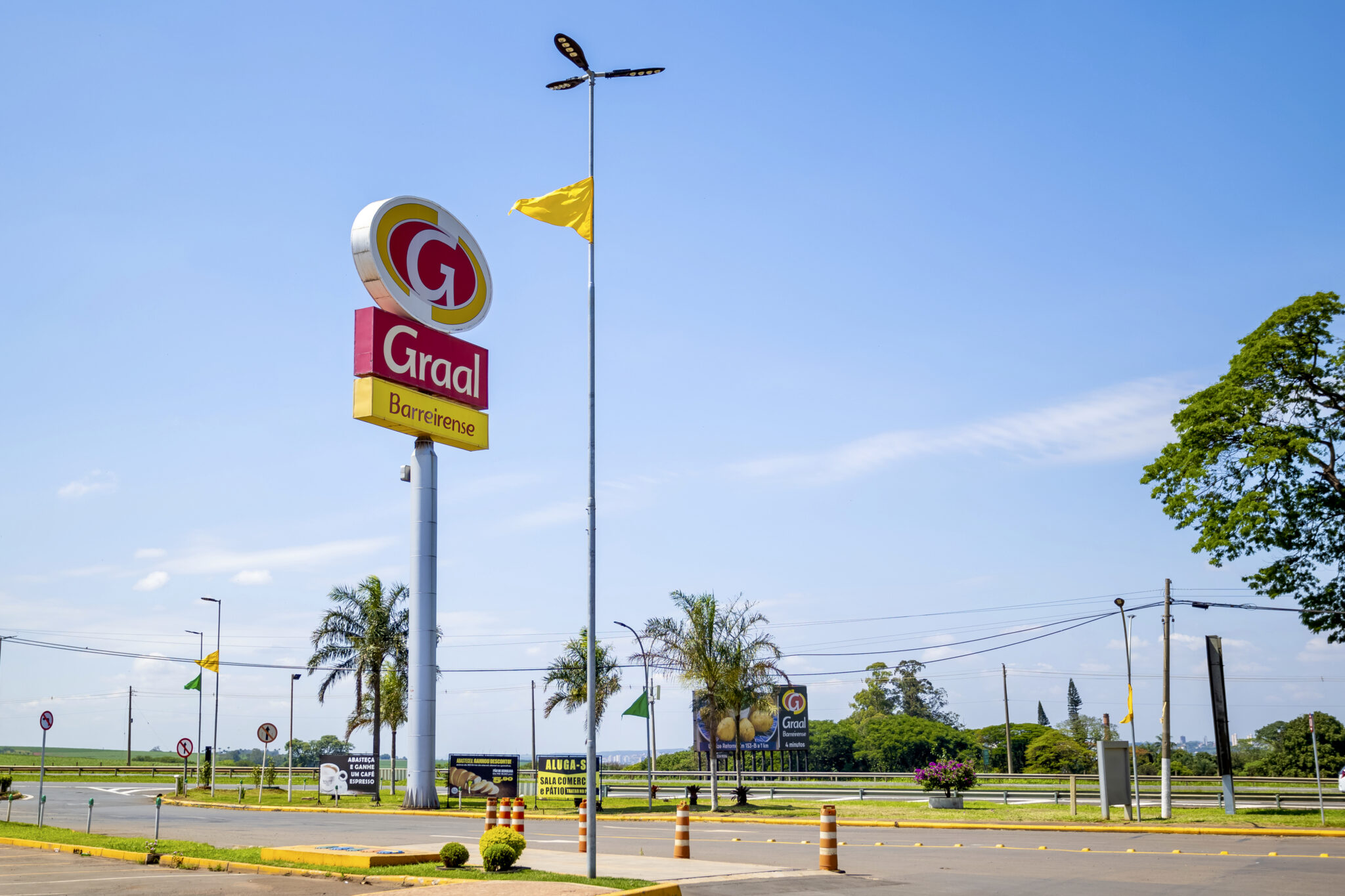 Graal Barreirense - Rede Graal