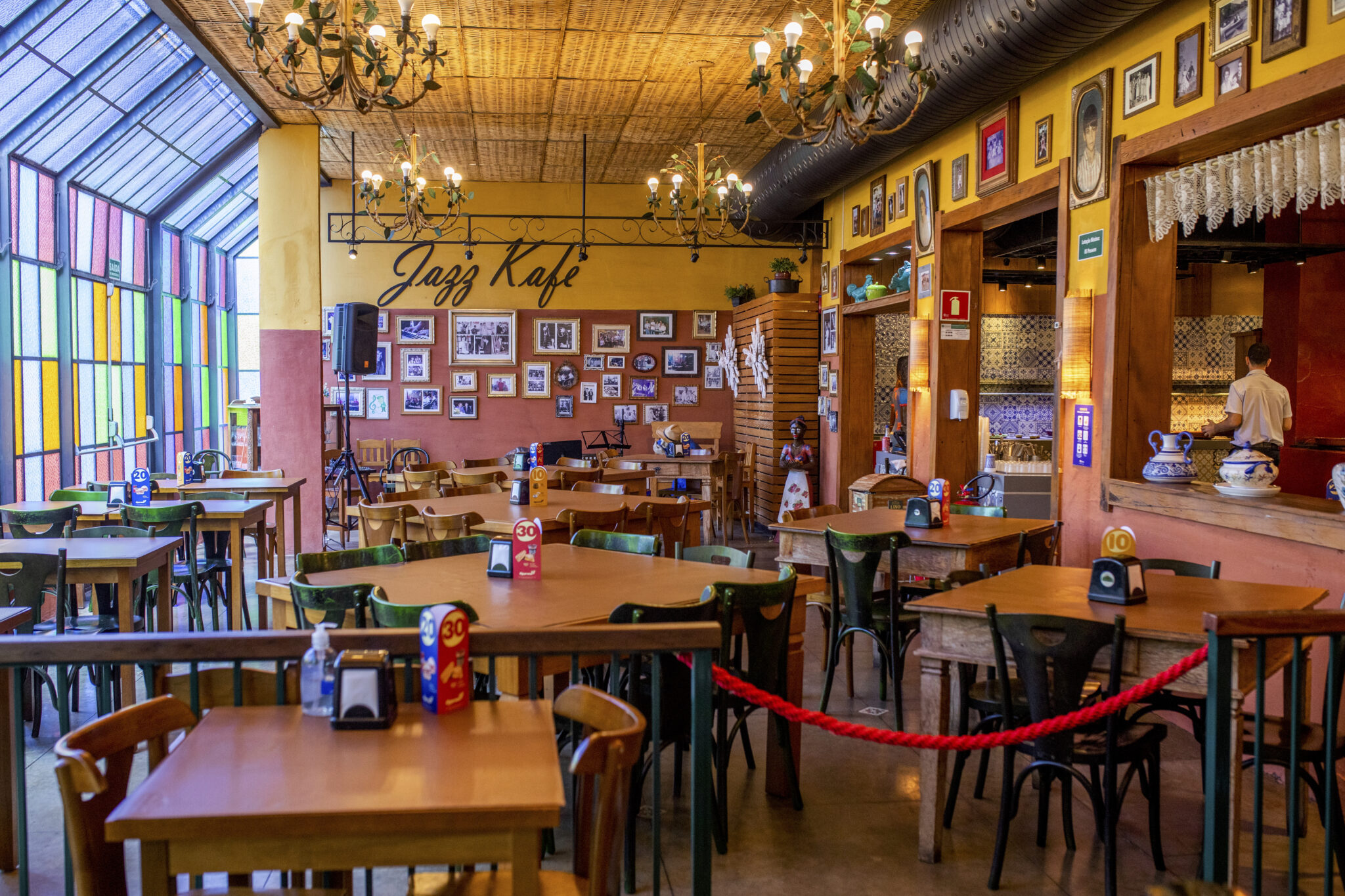Graal Estação Kafé - Rede Graal